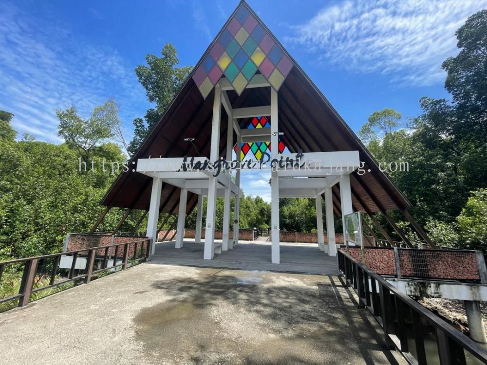 Building 3D LED Wording Signboard Specialist at KUALA SELANGOR | RAWANG ...