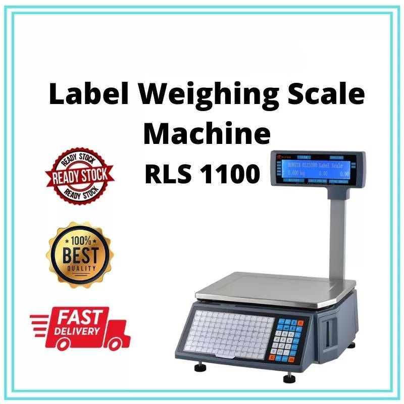 Selangor,Kuala Lumpur (KL),Petaling Jaya Rongta Barcode Label Weighing ...