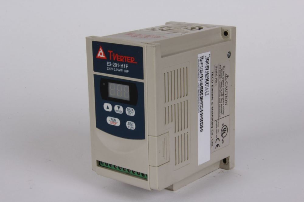 Bandar Puteri TECO TAIAN T-VERTER FM50 FM100 N2 E2 LV AC DRIVES FREQUENCY INVERTER VSD VFD SPEED ...