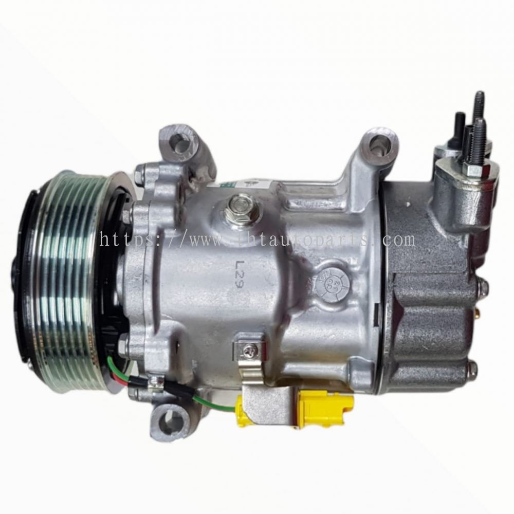 China MINI - COMPRESSOR from Tong Heng Tai (GUANGZHOU) Auto Parts Co., Ltd