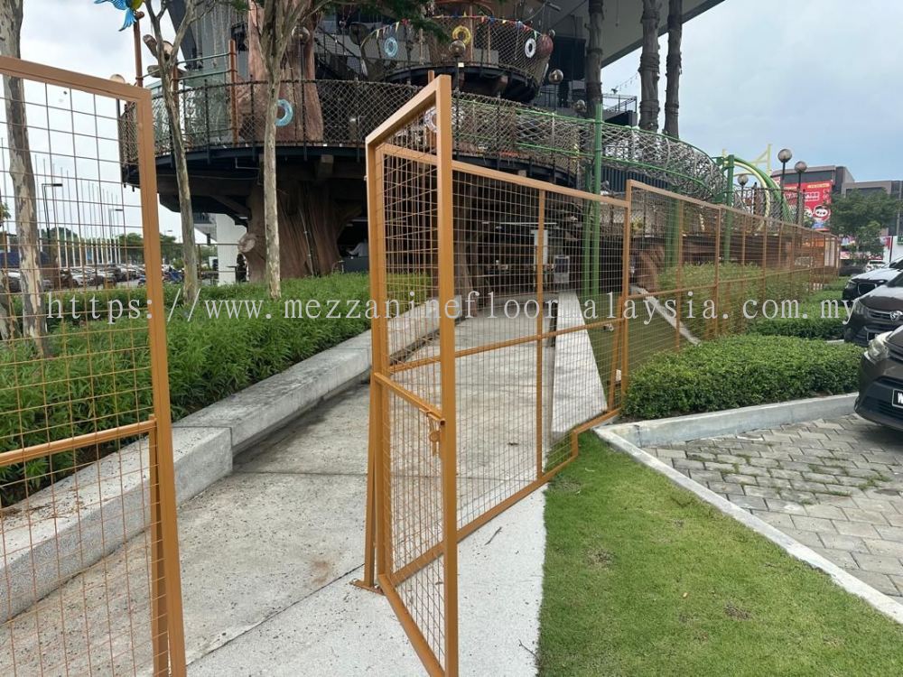 Selangor,Kuala Lumpur (KL),Kapar Security Fence | Netting Frame Netting ...