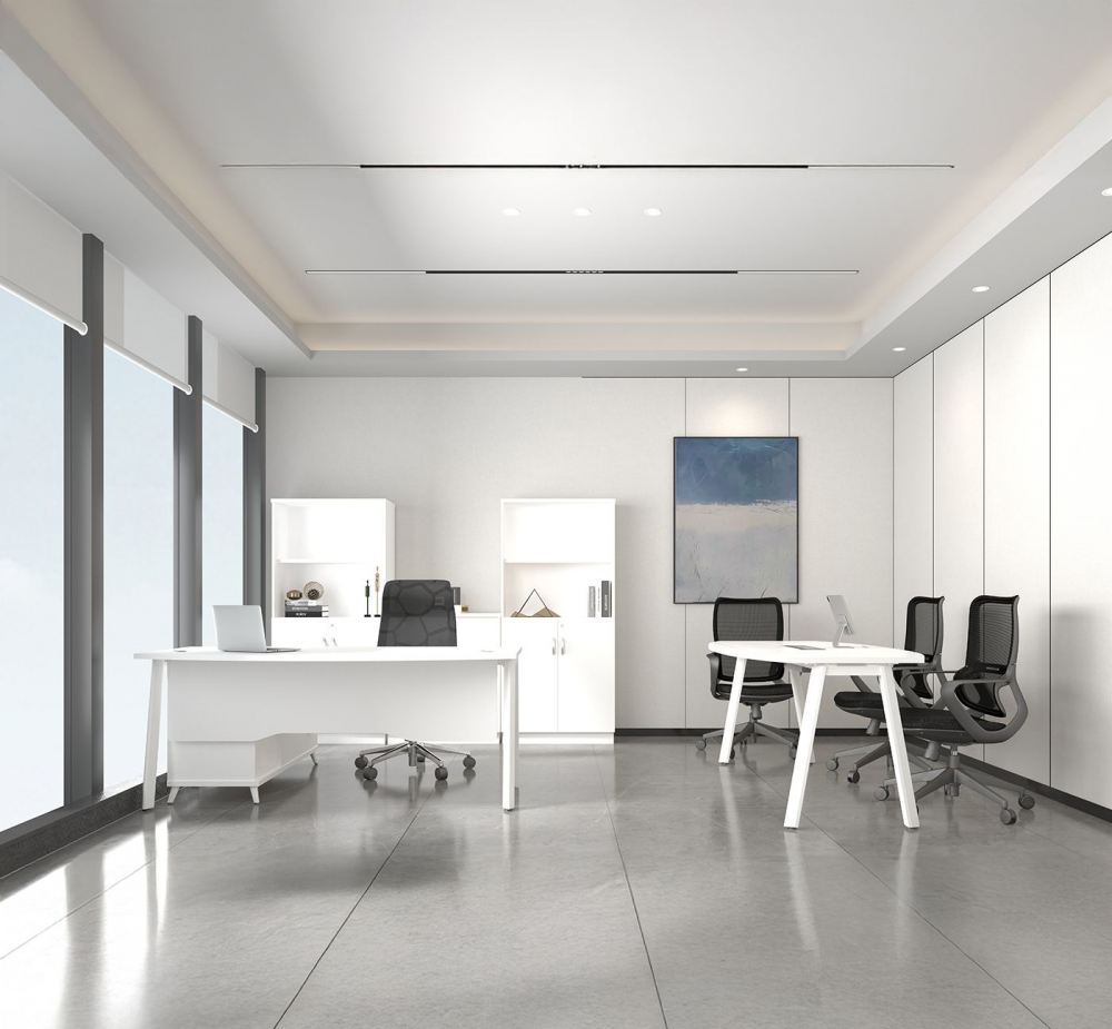 Selangor,Kuala Lumpur (KL),Rawang iAS series (NEW) | Director Table Set ...