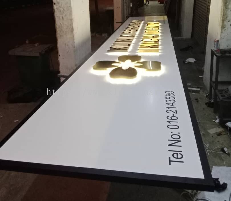 Selangor 3D LED LETTERING SIGNBOARD from LALA SIGNS