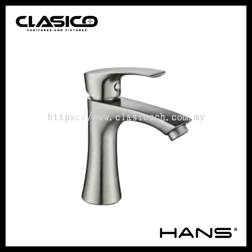 Kuala Lumpur (KL),Sentul HANS SUS304 Basin Tap [H-BST-32-000] Basin Tap ...