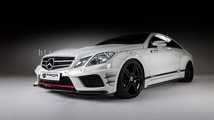 Kawasan Perindustrian Seri Purnama mercedes benz w207 coupe bodykit ...