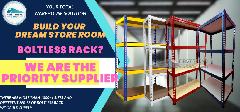 Storage Rack Supplier Selangor, Selective Pallet Racking, Warehouse ...