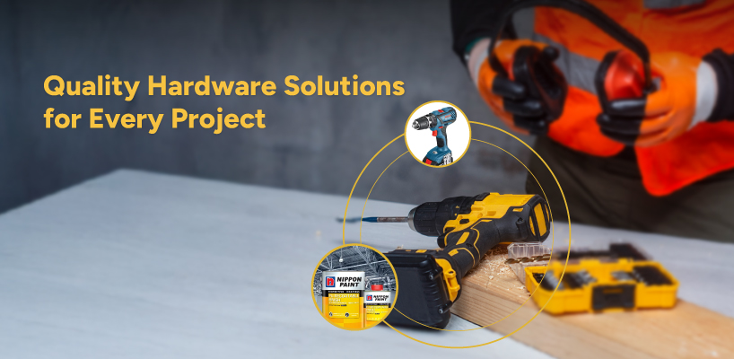 Hardware & Building Supplies Kedah | Construction Materials Supplier ...