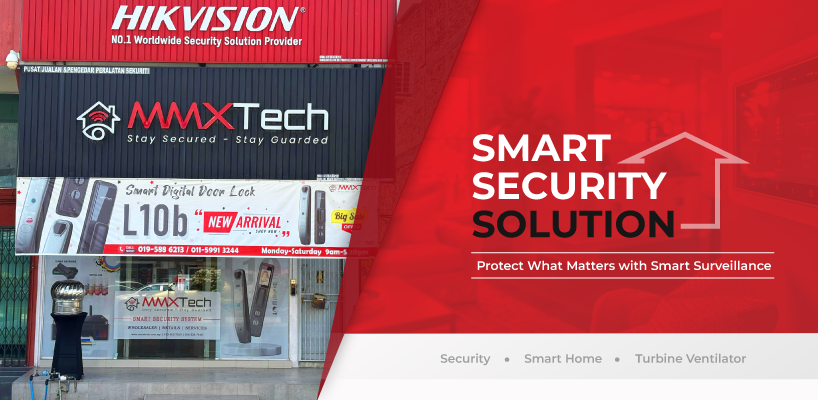 Security System Supplier Perak | CCTV Camera Installation Ipoh | Alarm ...