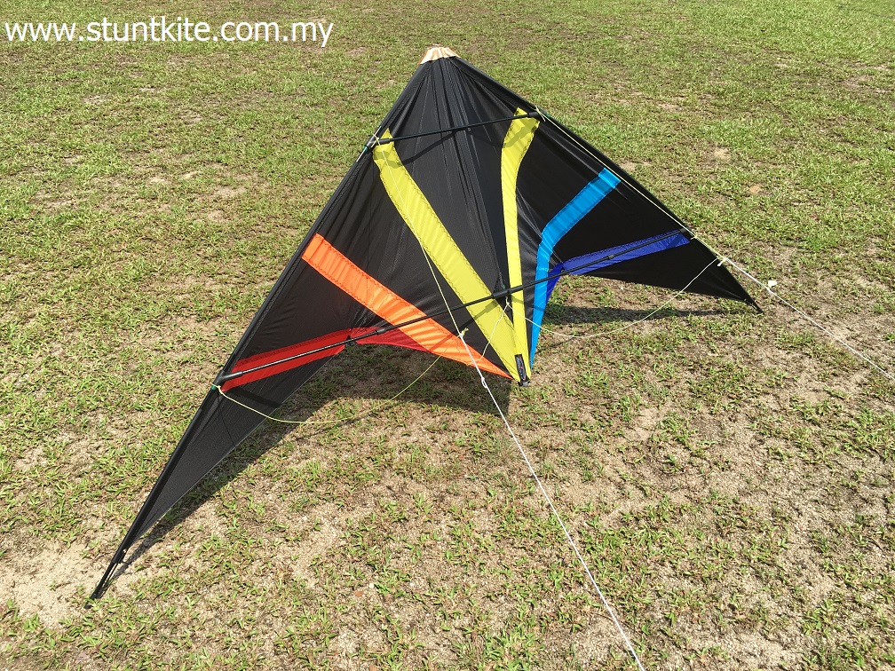Johor A0088 Stunt Kite 1.2m-1.8m - Stunt Kites / Trick Kites from Stunt ...