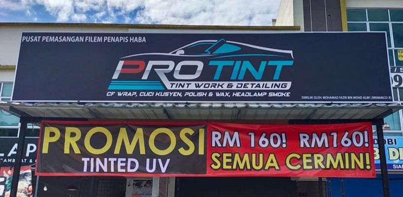PROTINT EXPERT ENTERPRISE in Johor :: Malaysia NEWPAGES