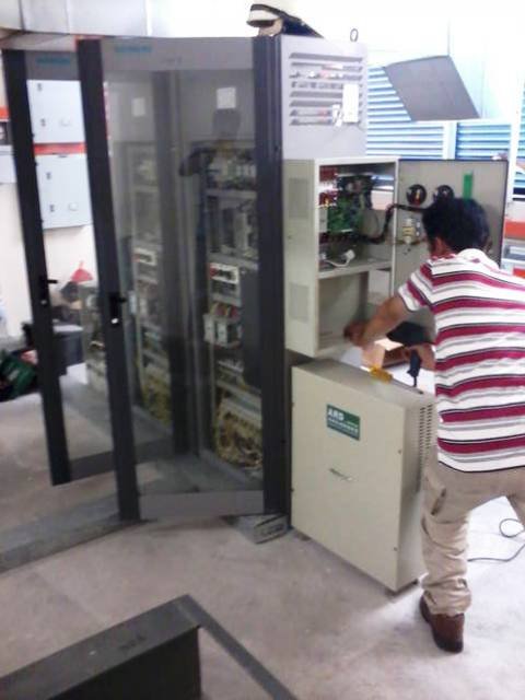 SUPPLY AND INSTALL EBOPS CAR LOCKING DEVICE CONTROL PANEL FOR SIEMENS ...